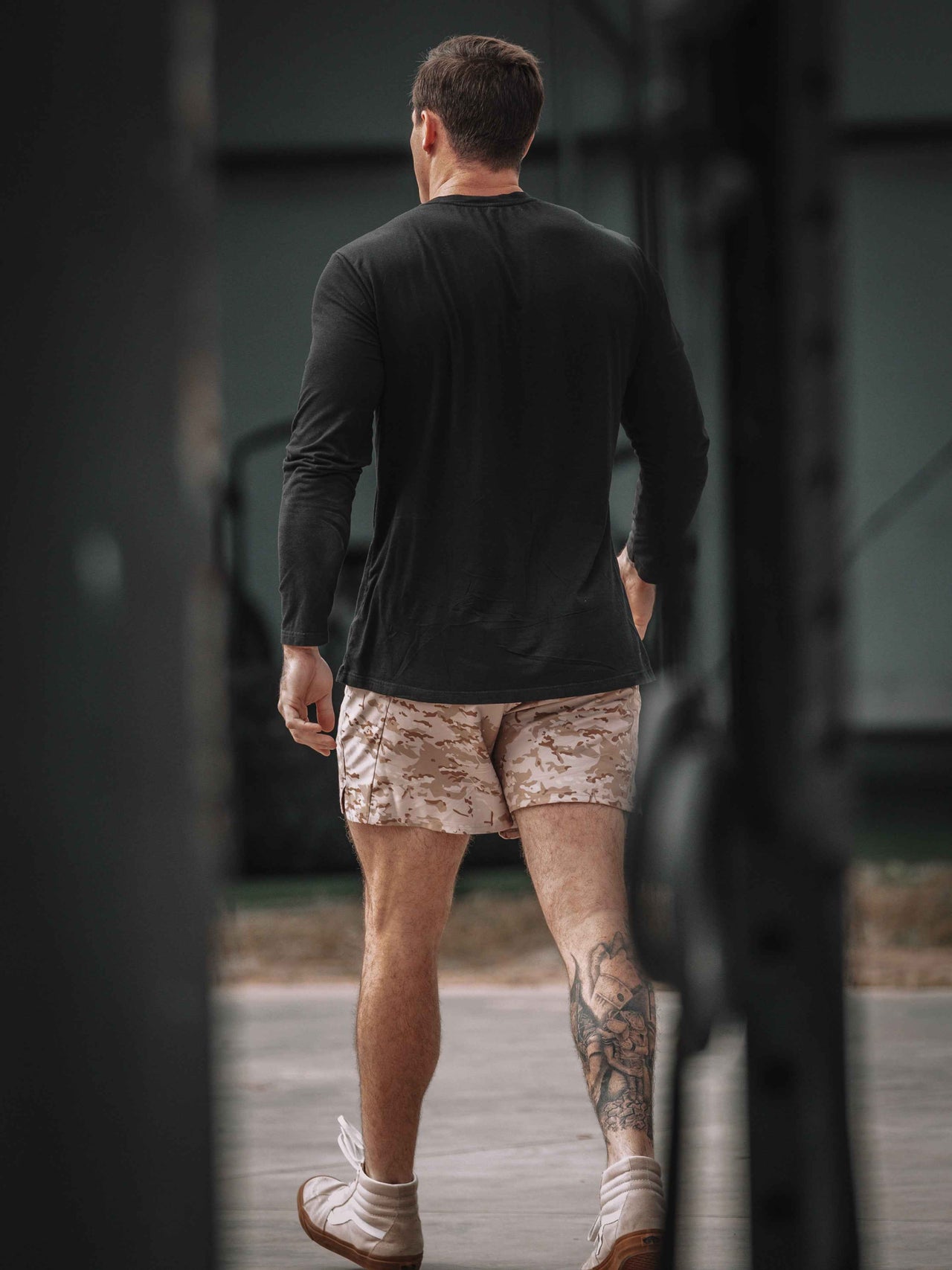 Men's Long Sleeve – Alpha Country