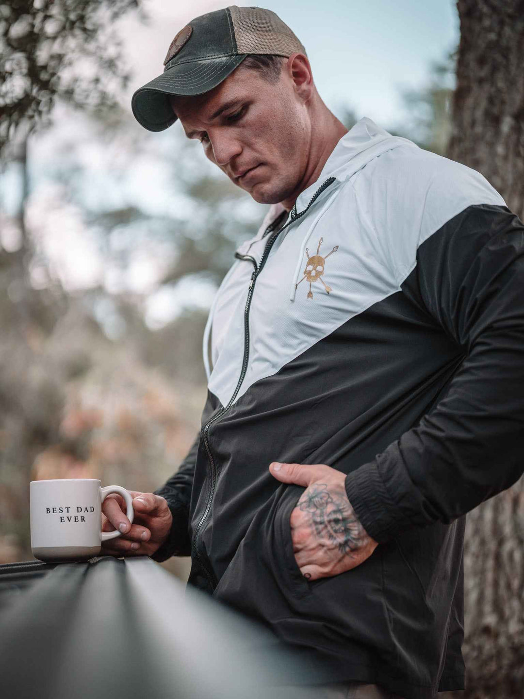 Men's Jacket – Alpha Country