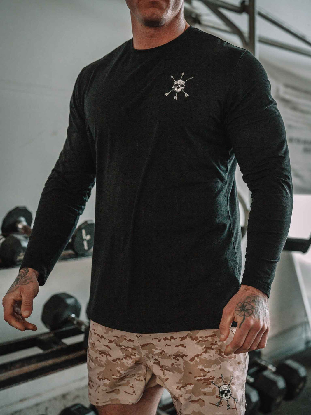 Men's Long Sleeve – Alpha Country