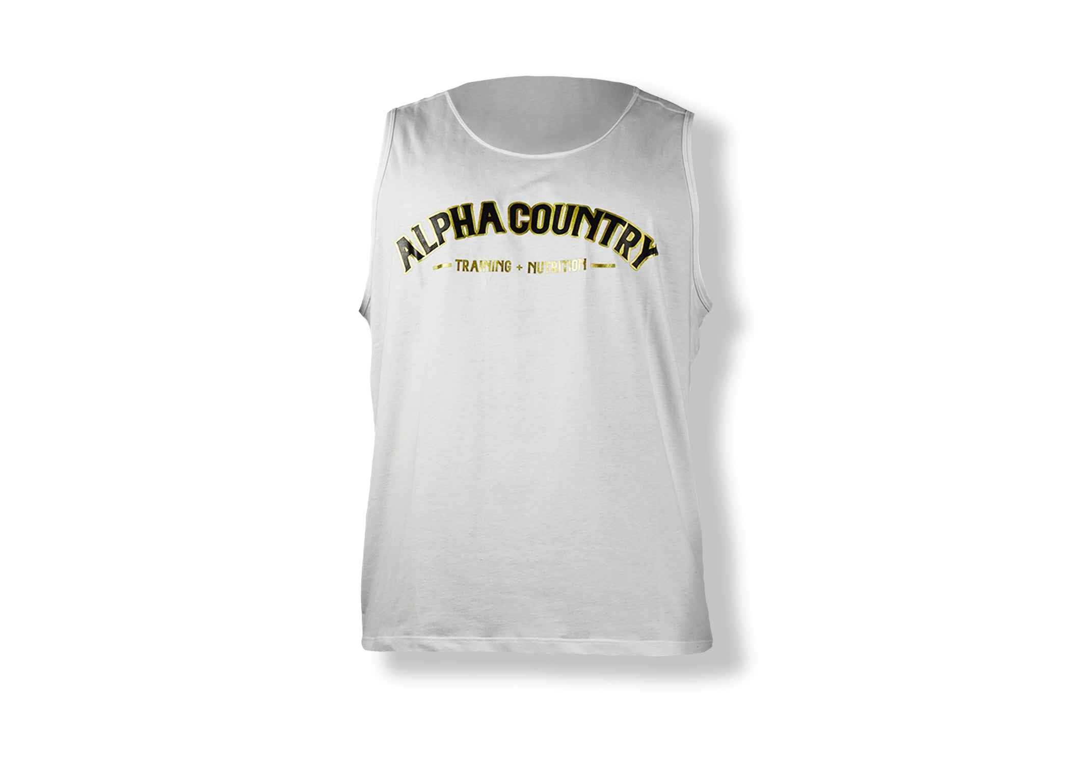 Men's Tanks – Alpha Country