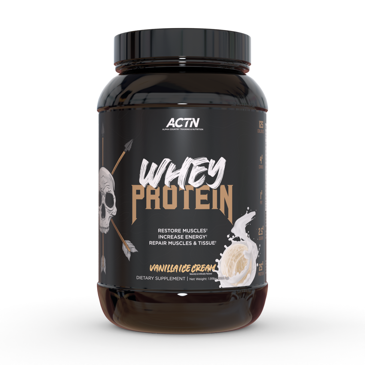 WHEY PROTEIN | POST WORKOUT – Alpha Country Training + Nutrition